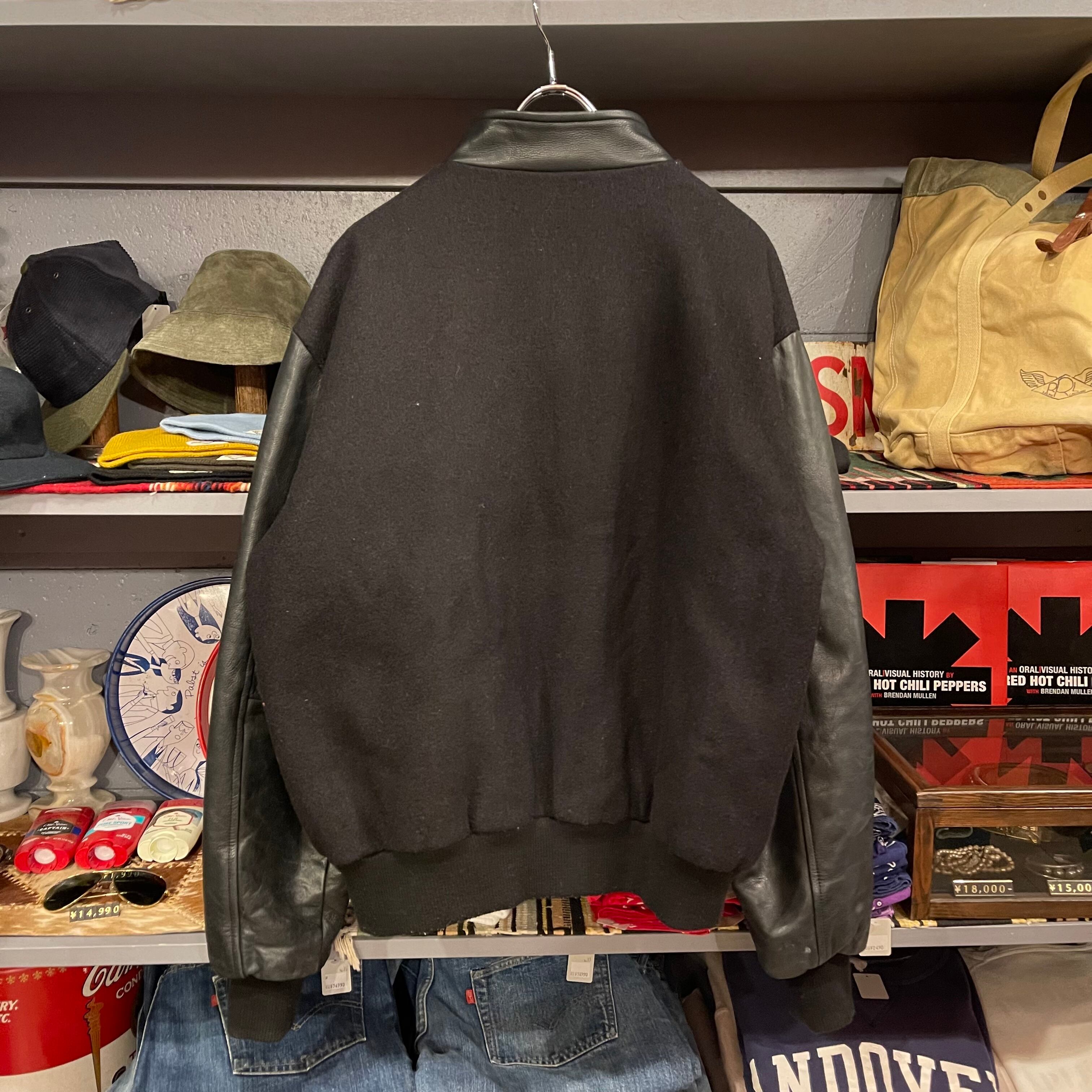 AJ wear Varsity Jacket | VOSTOK