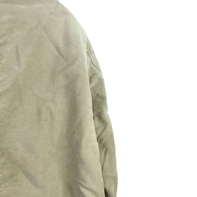 VISVIM(ビズビム) CONTRARY DEPT IRIS LINER JACKET (beige) | command+enter
