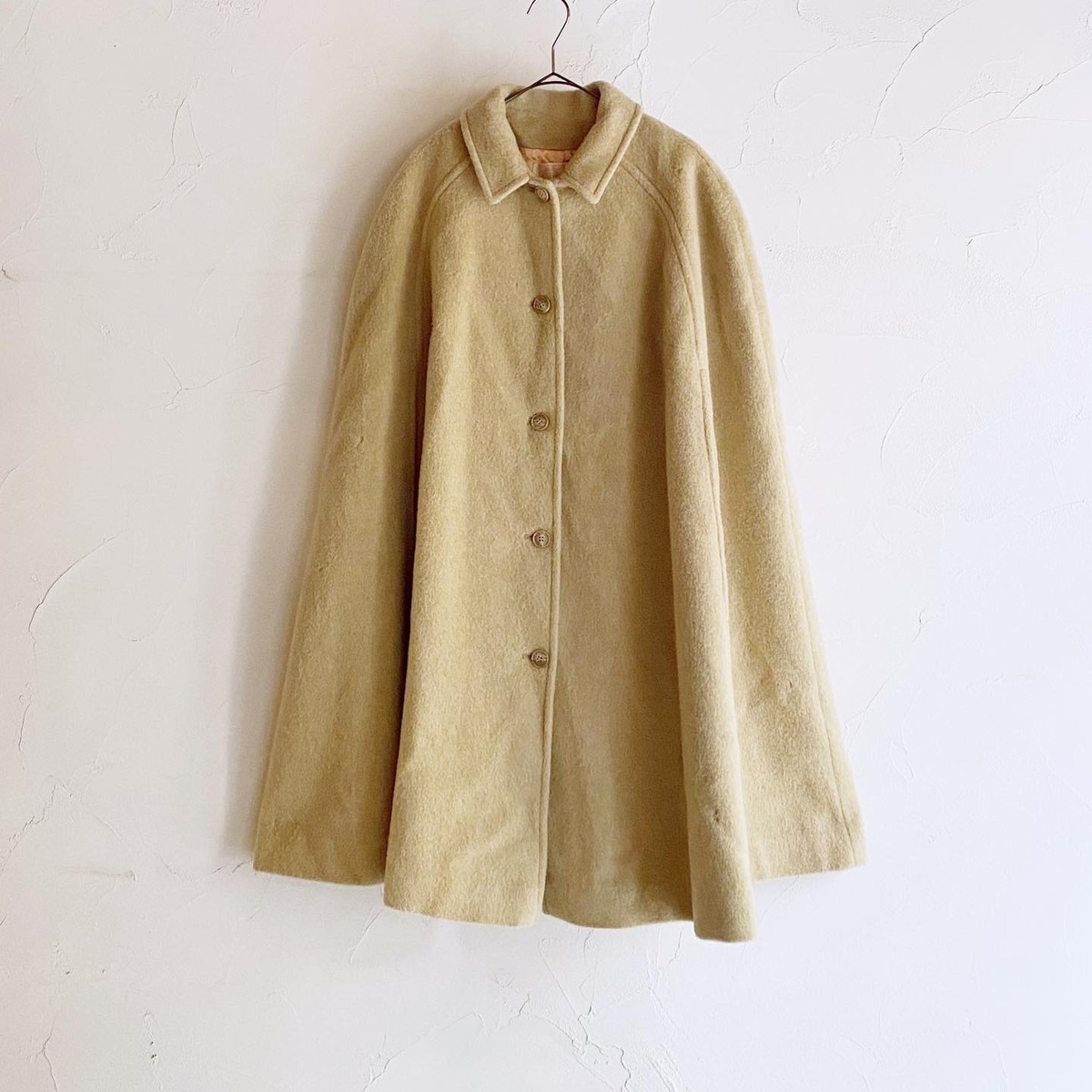 pendleton wool poncho | SHEEP VINTAGE