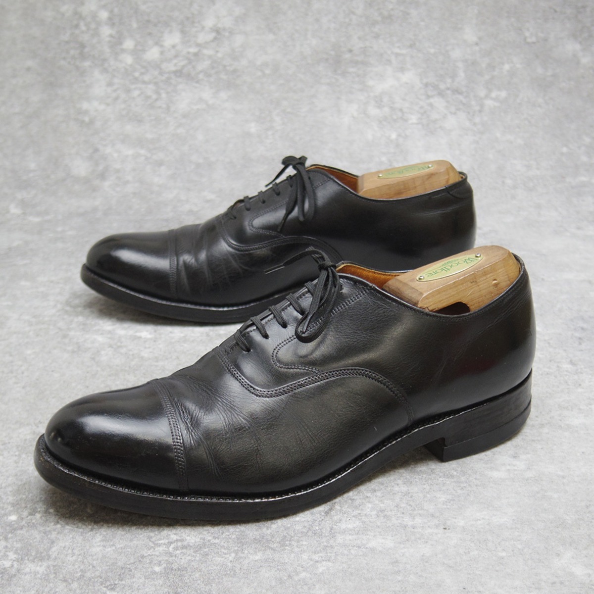 60s 26.5㎝ Hartt ハート ストレートチップ ドレスシューズ | armee