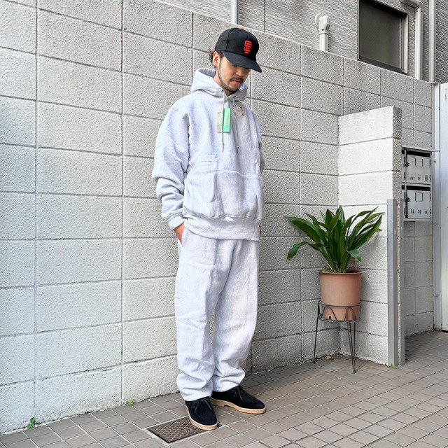 CAMBER / #233 CROSS KNIT Sweat Pants S M L (キャンバー クロスニット スウェットパンツ ...