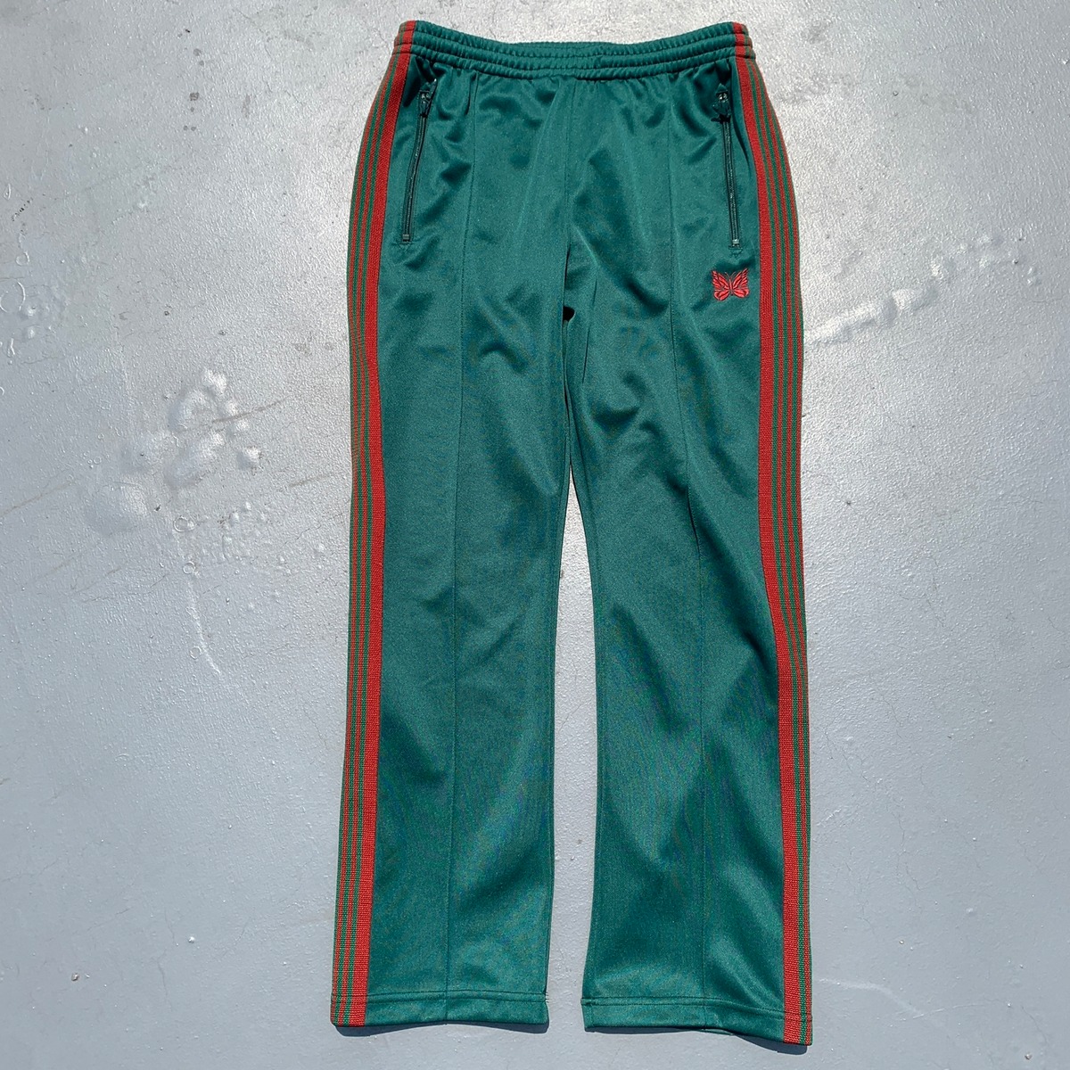 Needles トラックパンツ M | brandselect
