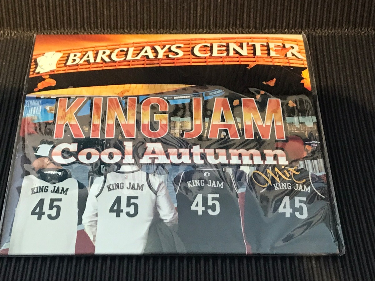 King Jam / COOL AUTUMN MIX | LOW LOUD RECORDS
