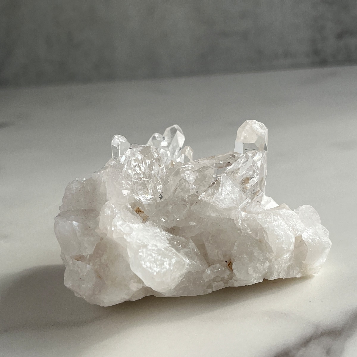 トマスゴンサガ産クォーツ Tomas Gonzaga Quart 天然石・鉱物 | kumuk