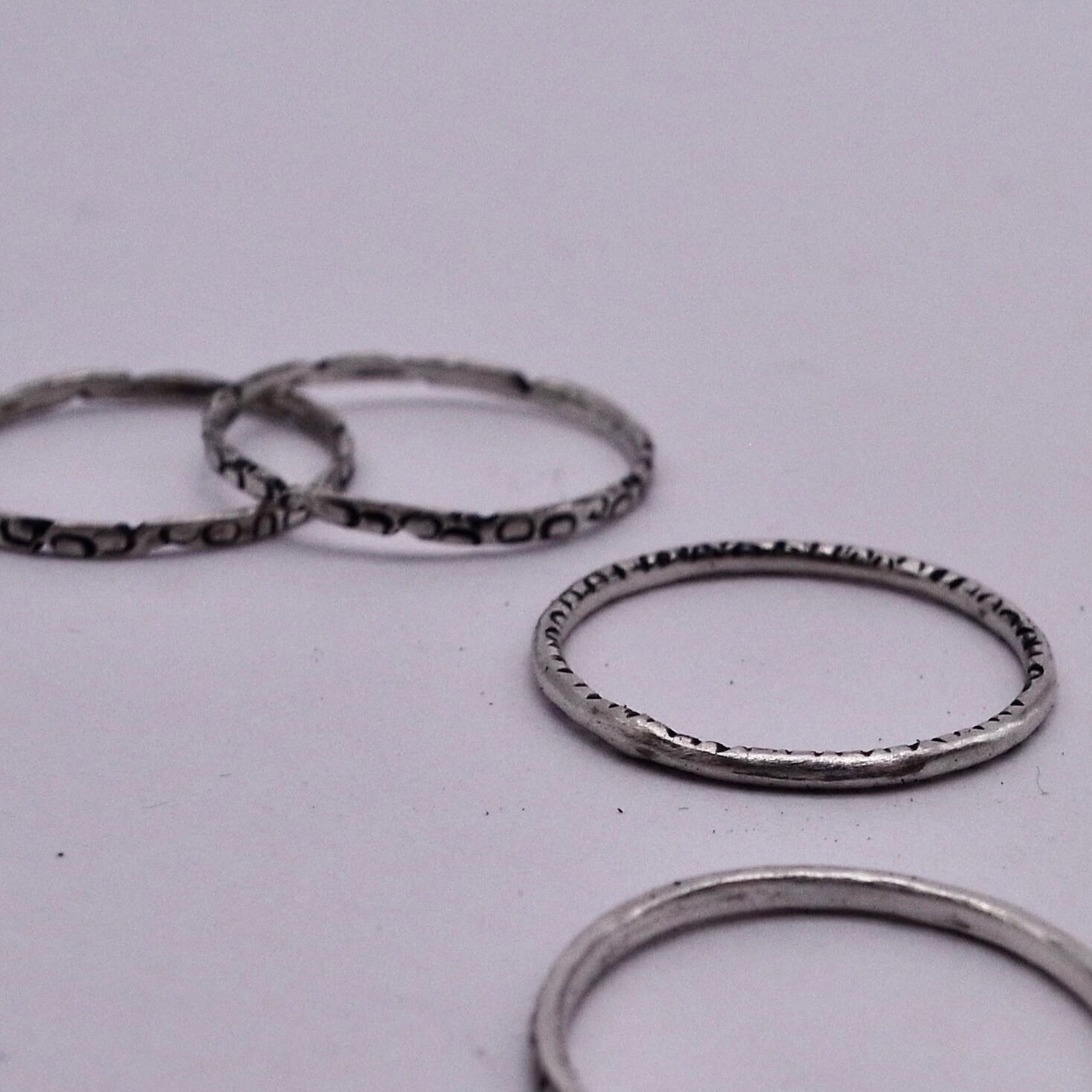 grain(粒)-fig.1 / silver950 | muimaur