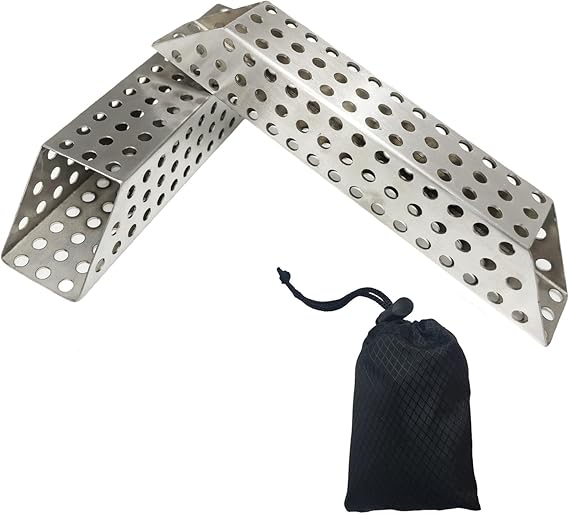 尾上製作所(ONOE) 10枚入りバーベキューネット 5080業務用サイズセット