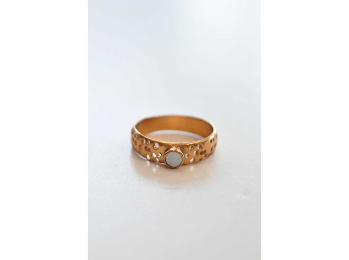 【LeeLoo bird】ring /【リーローバード】リング | ChaosBohemia カオスボヘミア