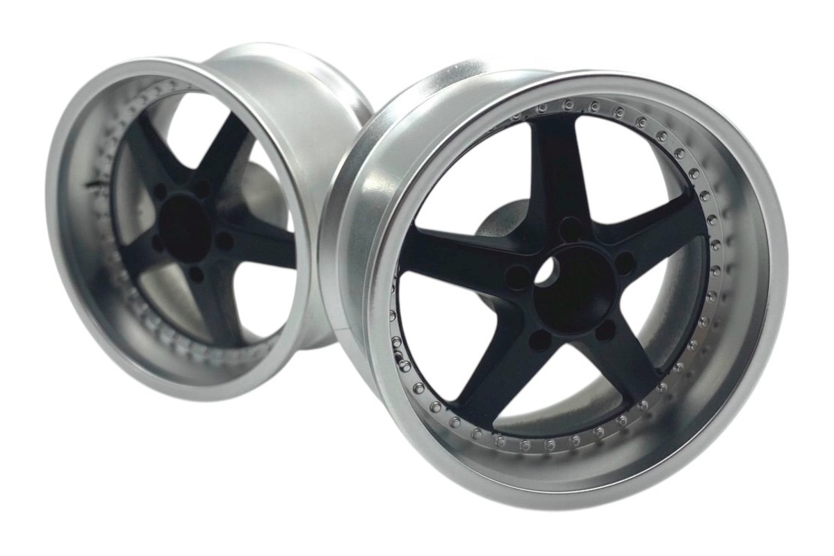 LW-0108MBEa WORK EQUIP WHEEL DEEP RIM off8 Matte Black Edition | LAB STORE