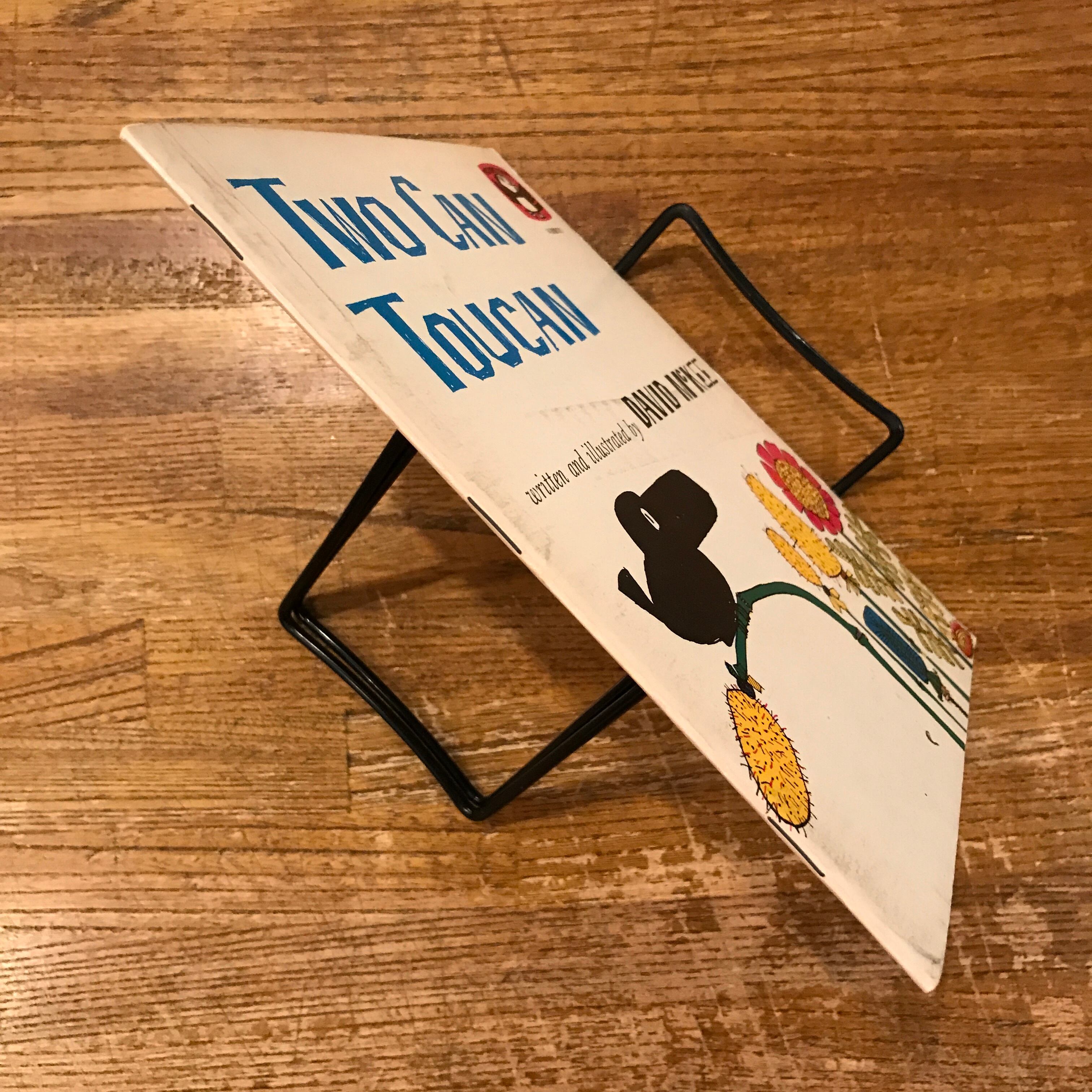 Two Can Toucan / David McKee ( デビッド・マッキー ) | 百年