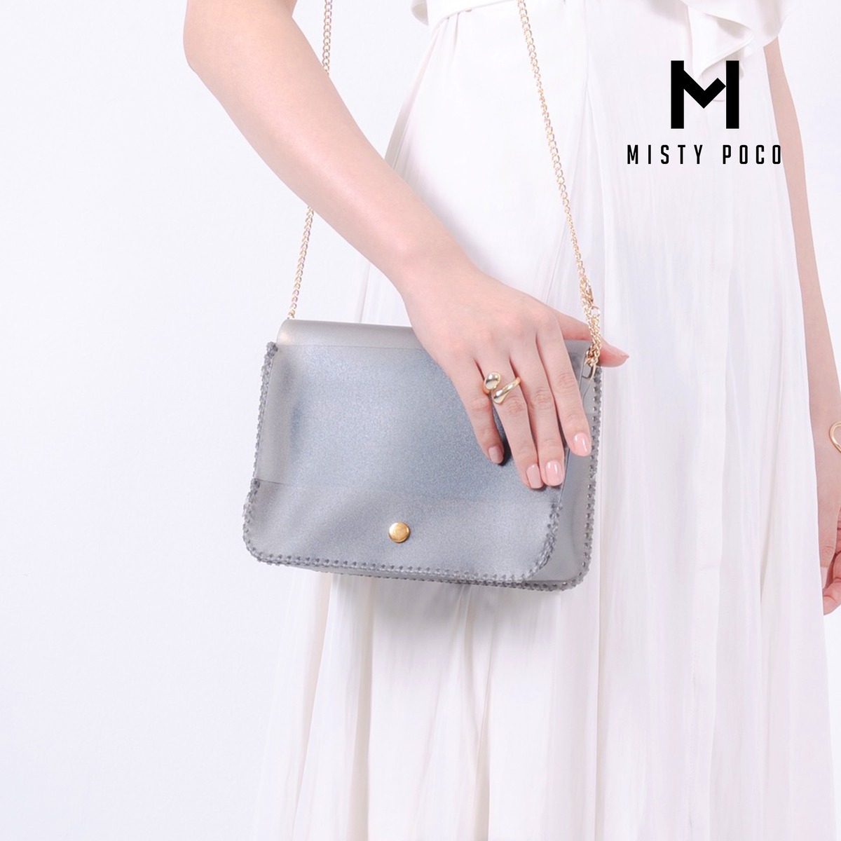 miniバッグ ハンドメイドキット | MISTY POCO