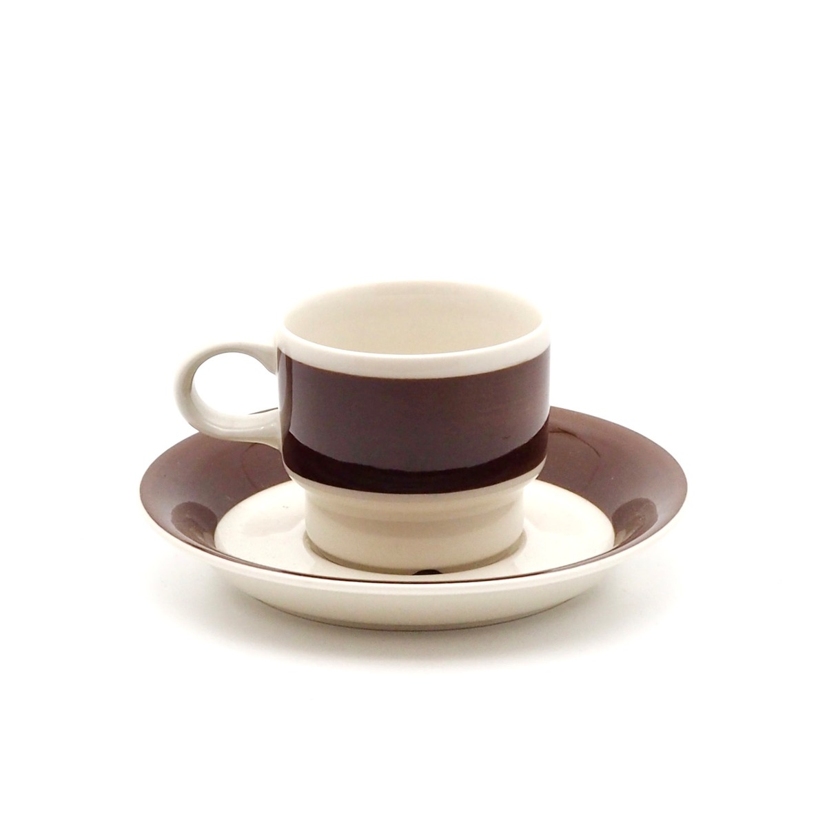 ARABIA Inari C&S（アラビア イナリ カップ＆ソーサー） | bero弁天長屋｜オリジナル家具と北欧ヴィンテージ食器販売