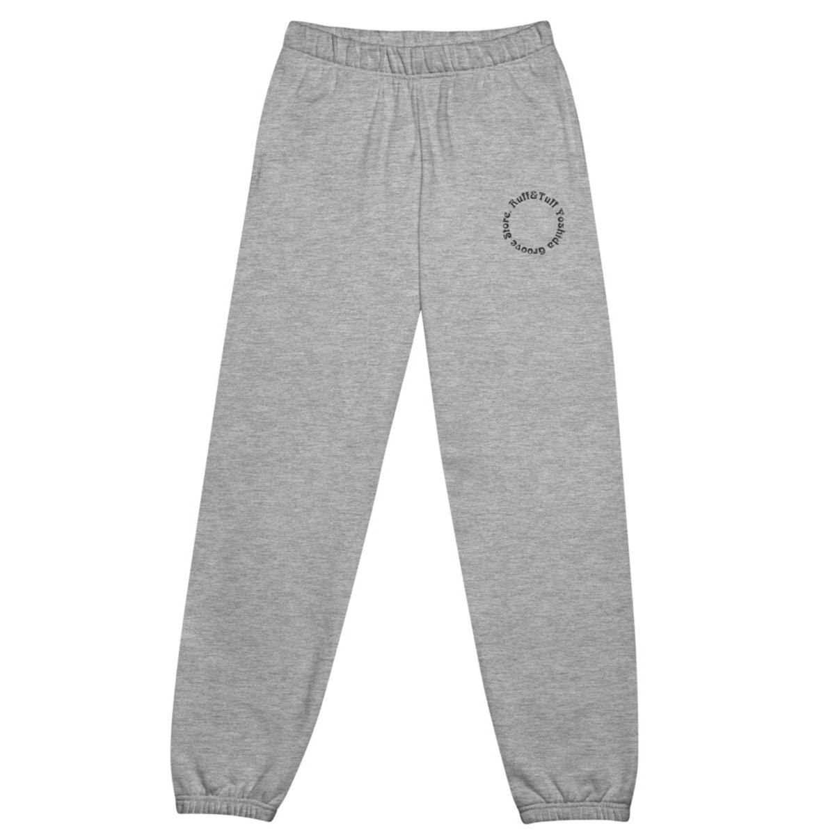 Ruff&Tuff. en 】 Standard sweat pants | Yoshida-groove