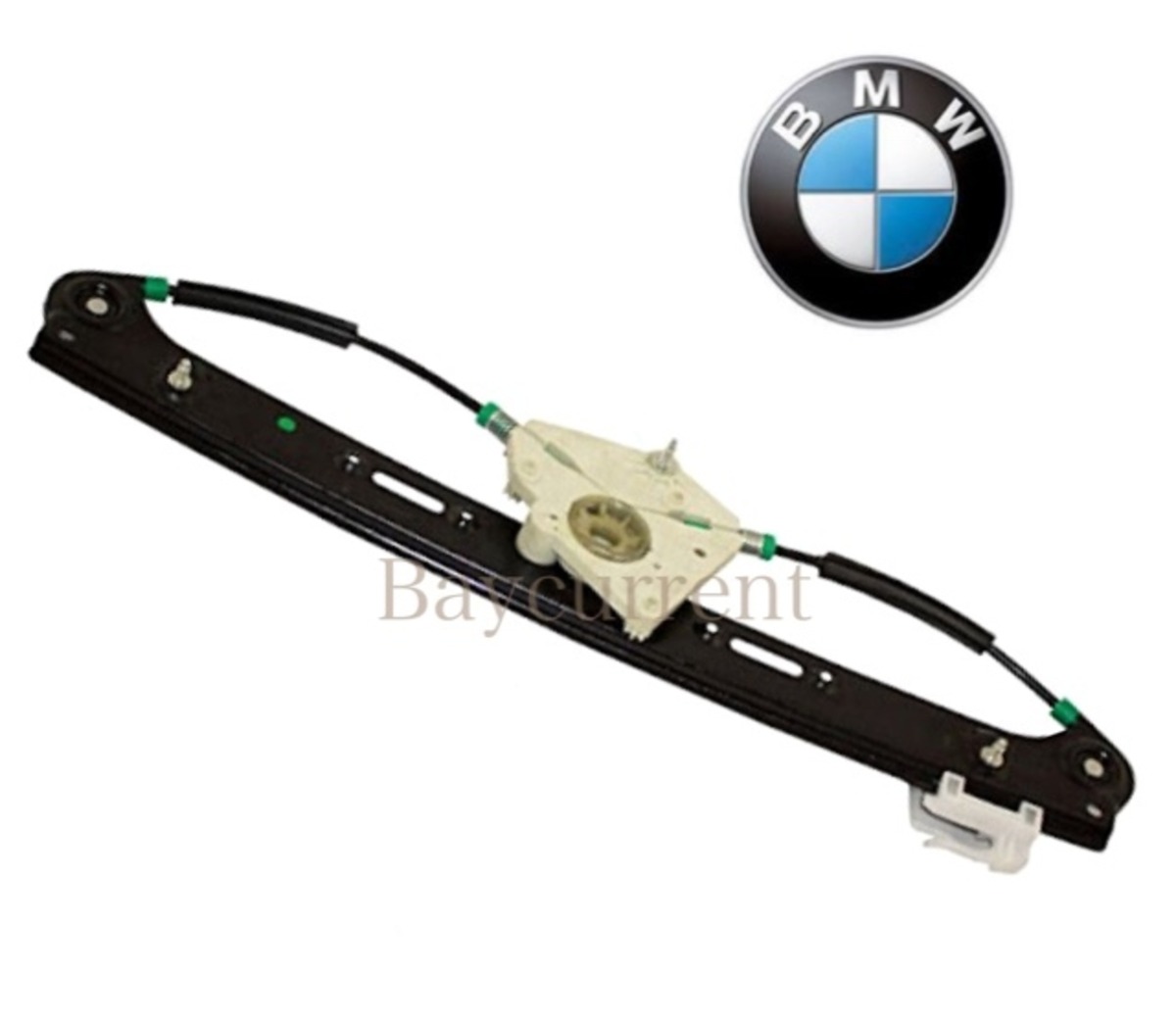 【正規純正品】 BMW リヤ パワー ウィンドウ レギュレーター 左 X3 E83 3.0d 3.0i 3.0sd 3.0si ...