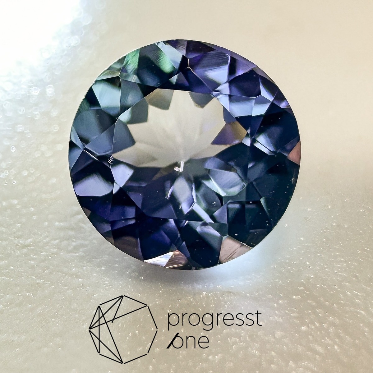 ゾイサイト0.76ct | progresstone