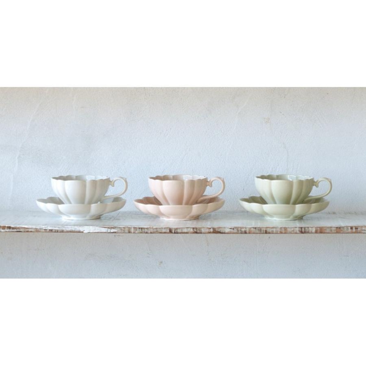 ルブケ カップソーサ− 日本製 スタジオエム STUDIO M | 雑貨のお店 REPOSER KOBE