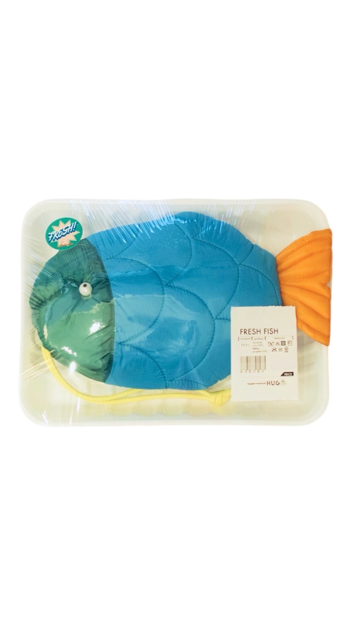 FRESH FISH | supermarket HUG