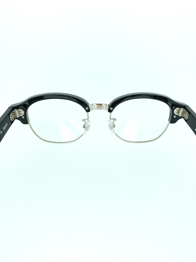 EFFECTOR reed/BK | メガネ工房 BASE店