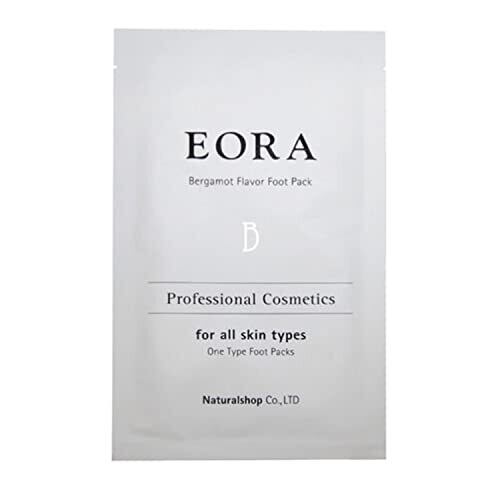 EORA フットパック ベルガモット 20g 10枚入り | Pay ID