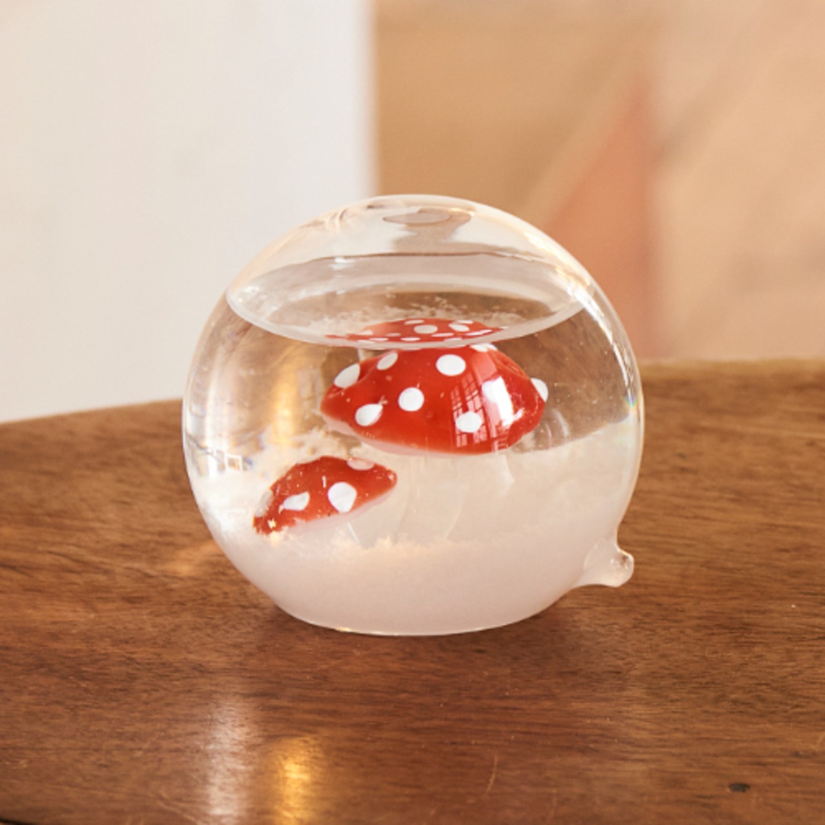 ストームグラス きのこ | interior7