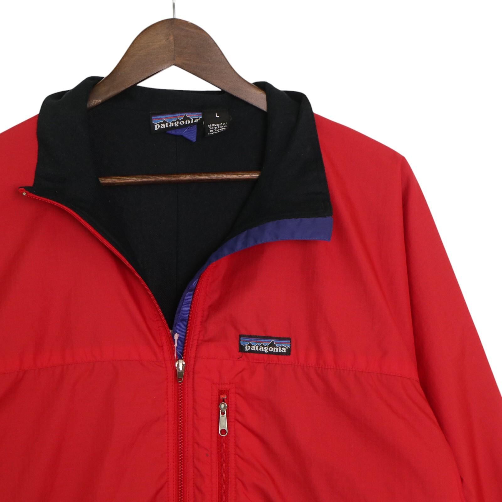 PATAGONIA ZEPHYR JACKET 1990'S OLD | safarionline