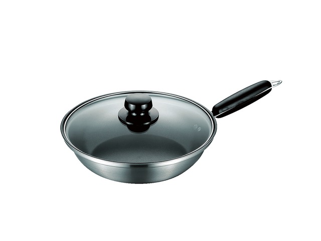 IHパン玉子焼DX19.5cm（内面フッ素樹脂加工） | 株式会社フジノス公式オンラインショップ