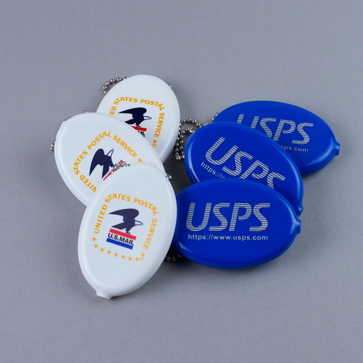 USPSのコインケース キーホルダー。 | プレイズストア オンライン。