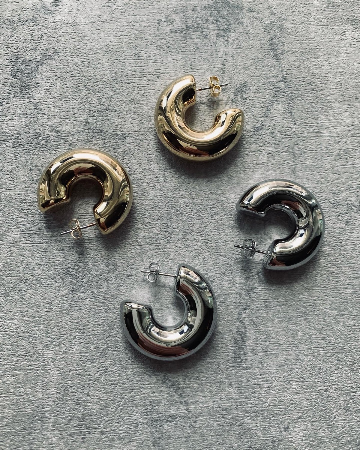 volume hoop pierce M | ensouk