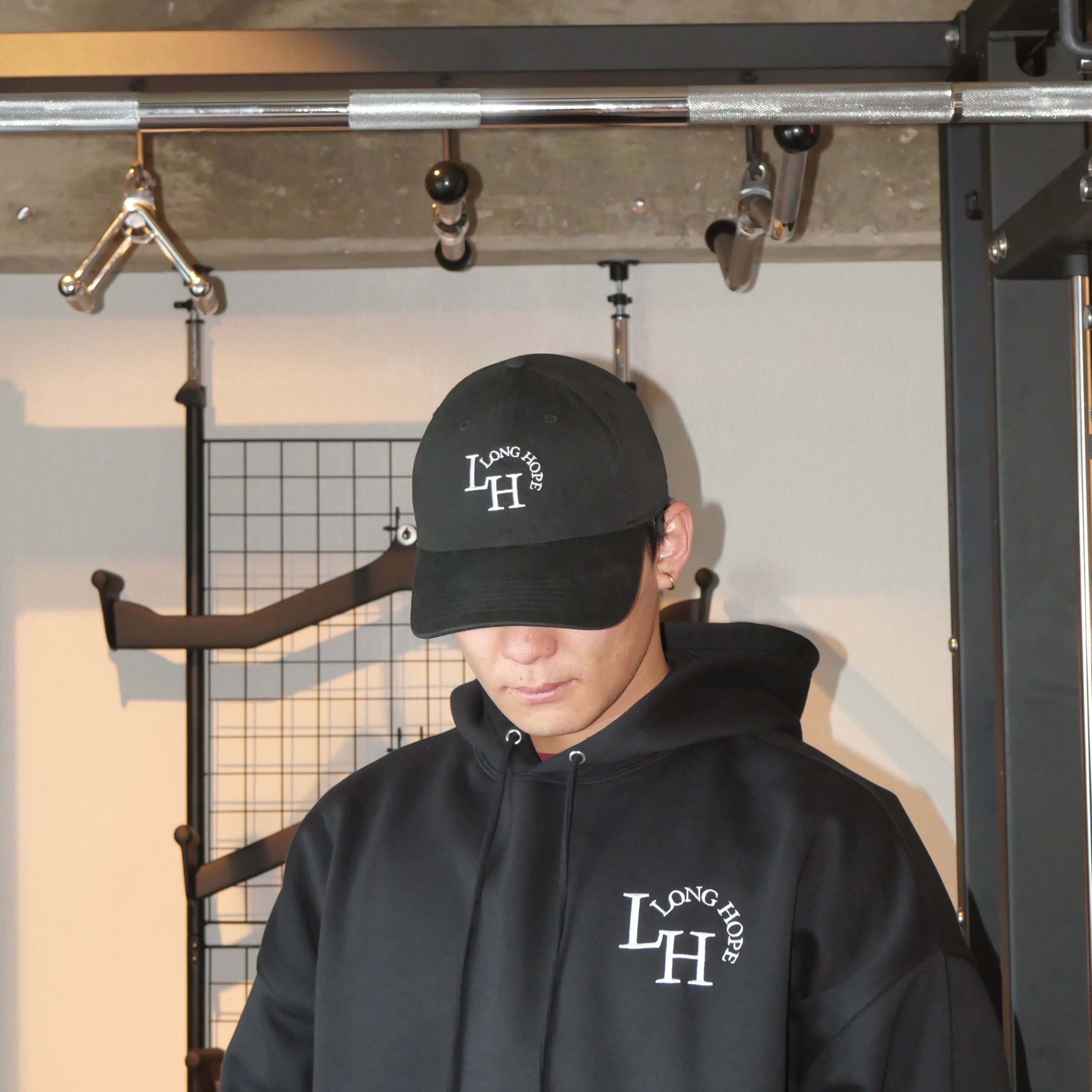【予約商品】Long Hope Logo Cap | Long Hope Apparel