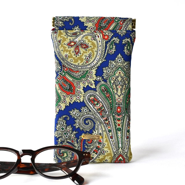 GLASSES POUCH（グラスポーチ） | Chicolatte | チコラッテ