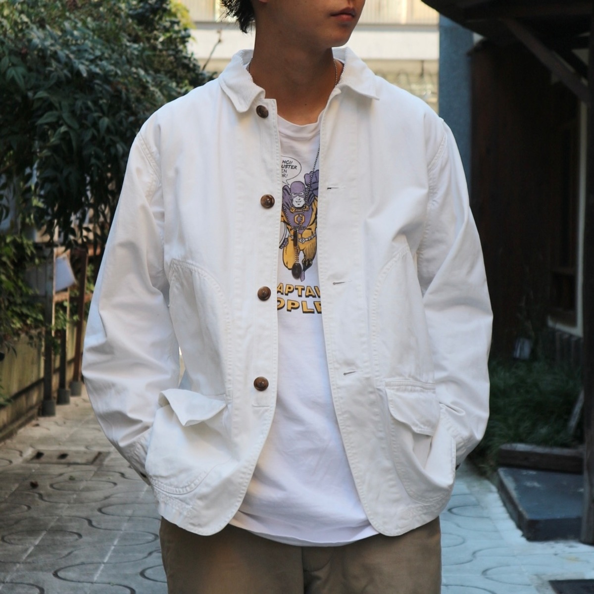 90s Polo by Ralph Lauren hunting jacket | Gian