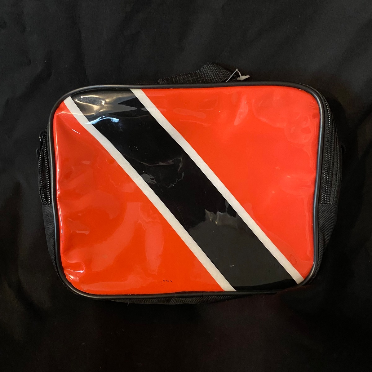 ＜トリニダード・トバゴグッズ＞ Trinidad & Tobago mini lunch box 保冷バッグ | LIME records ...