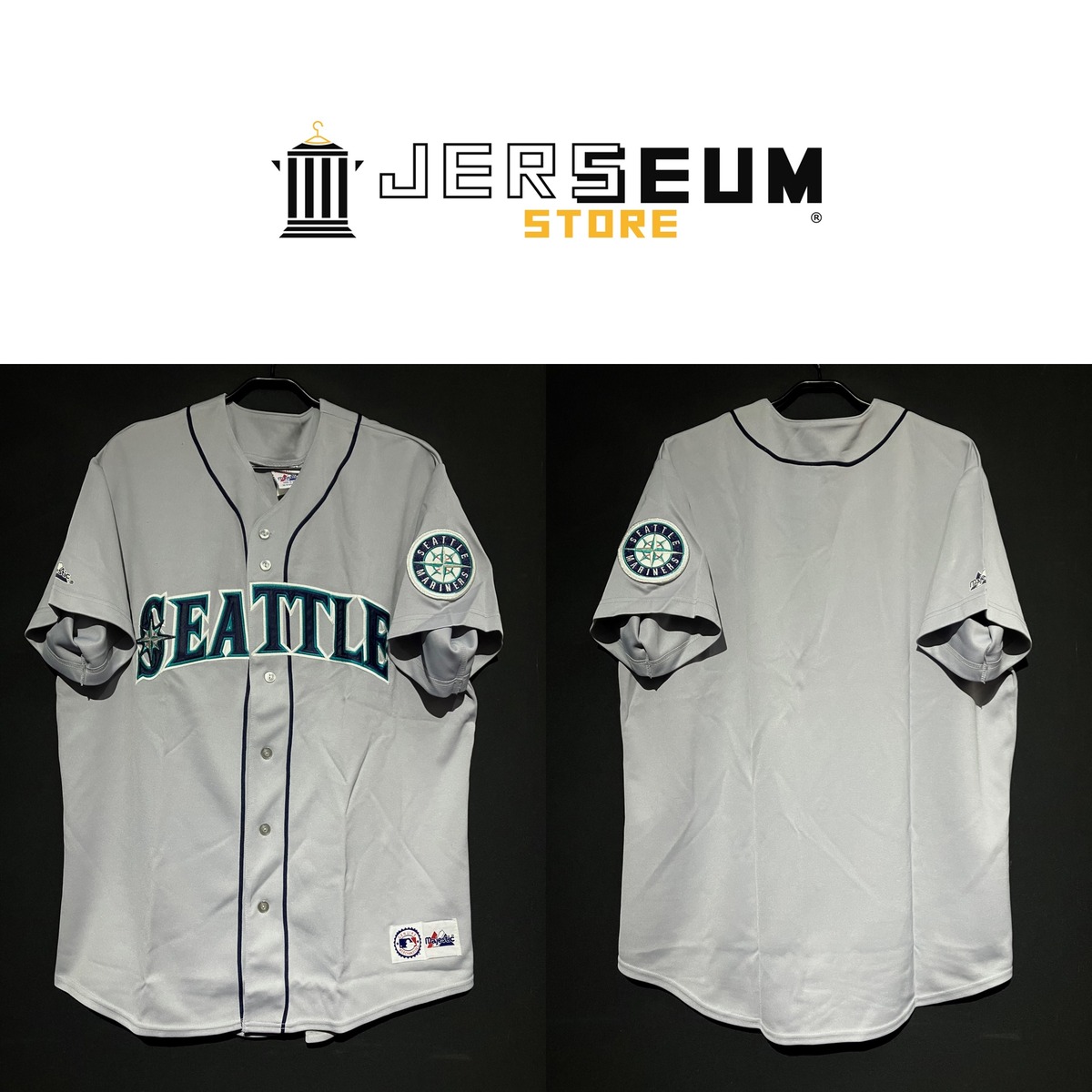 【2004/09】 / Seattle Mariners（A） / Condition：Preowned / Grade：5 / Size ...