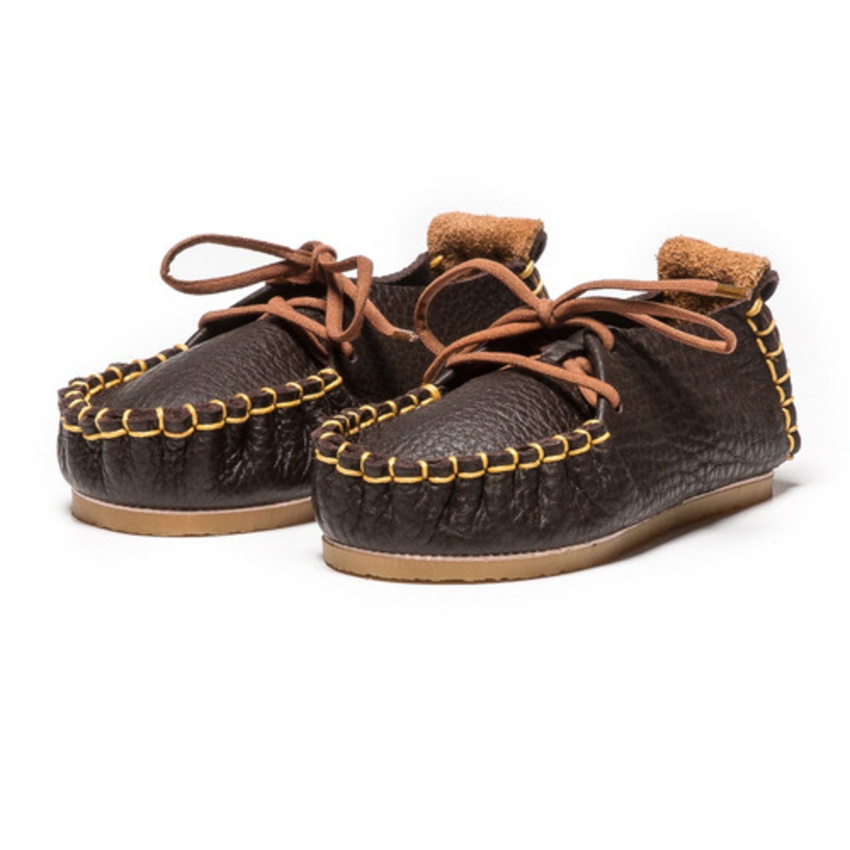 Oello) Classic brown ♡ | Moon port