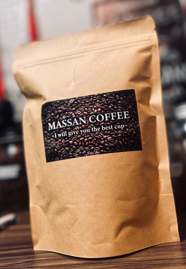 MASSAN COFFEE