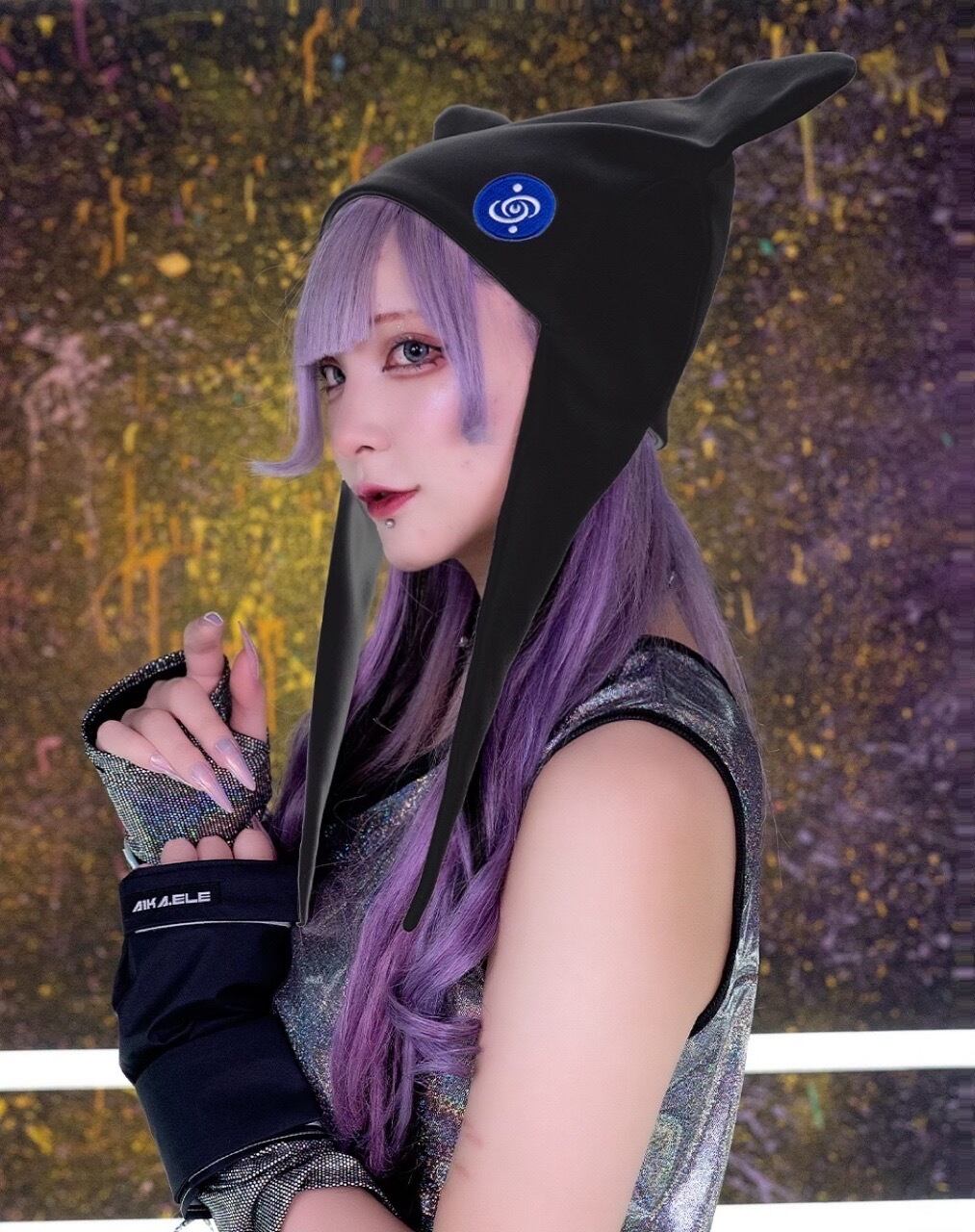 Cyber Cap Type.D:Compile【BLACK】/AIKA ELECTRONICS | AIKA ELECTRONICS-アイカ ...