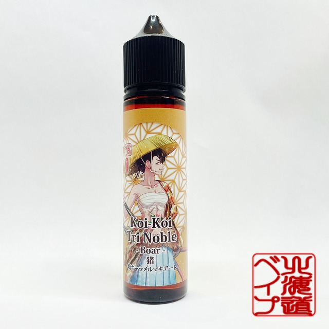 MkLab KoiKoi 猪鹿蝶 Tri Noble | vapehokkaido