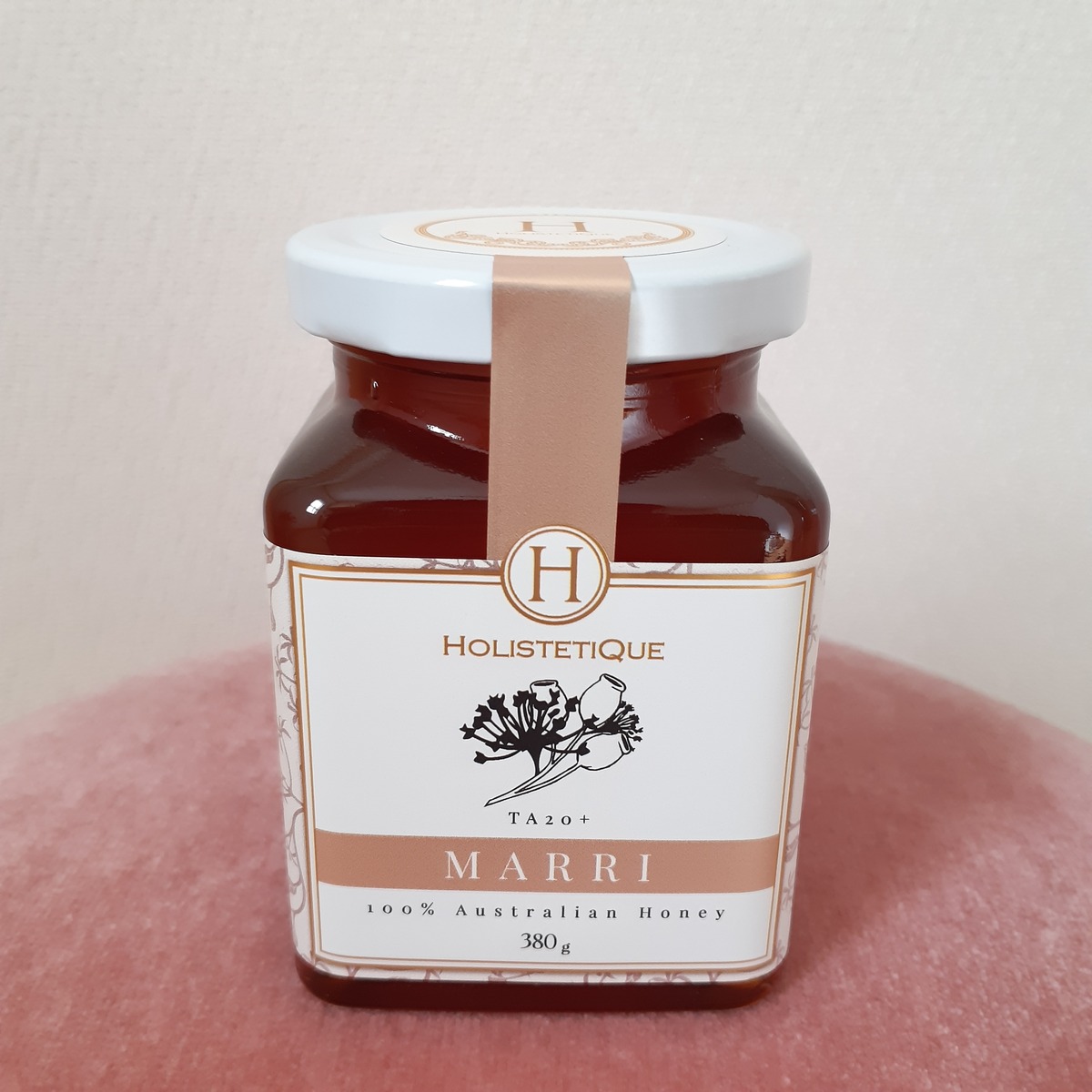 HOLISTETIQUE Marri 380g(マリー) | Holistic Honey