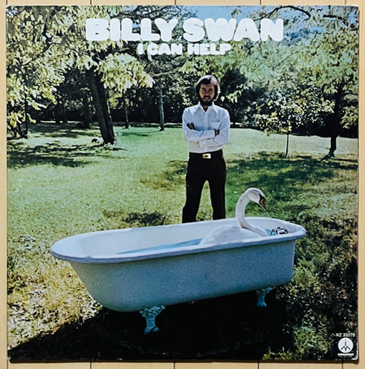 BILLY SWAN / I CAN HELP | VINYL DEALER