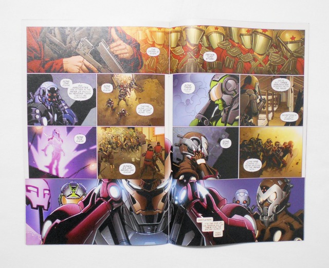 【インビジブル・アイアンマン THE INVINCIBLE IRON MAN】 NO.524 MARVEL ＜2012年＞ アメコミ ...
