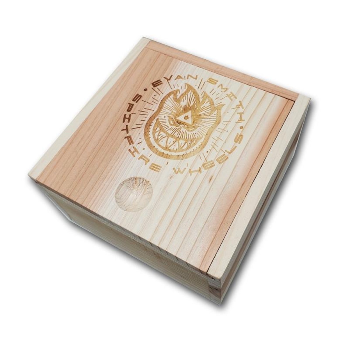 SPITFIRE / F4 Conical Ful EVAN SMITH VISIONS / 55mm / 99DU | bulldog ...