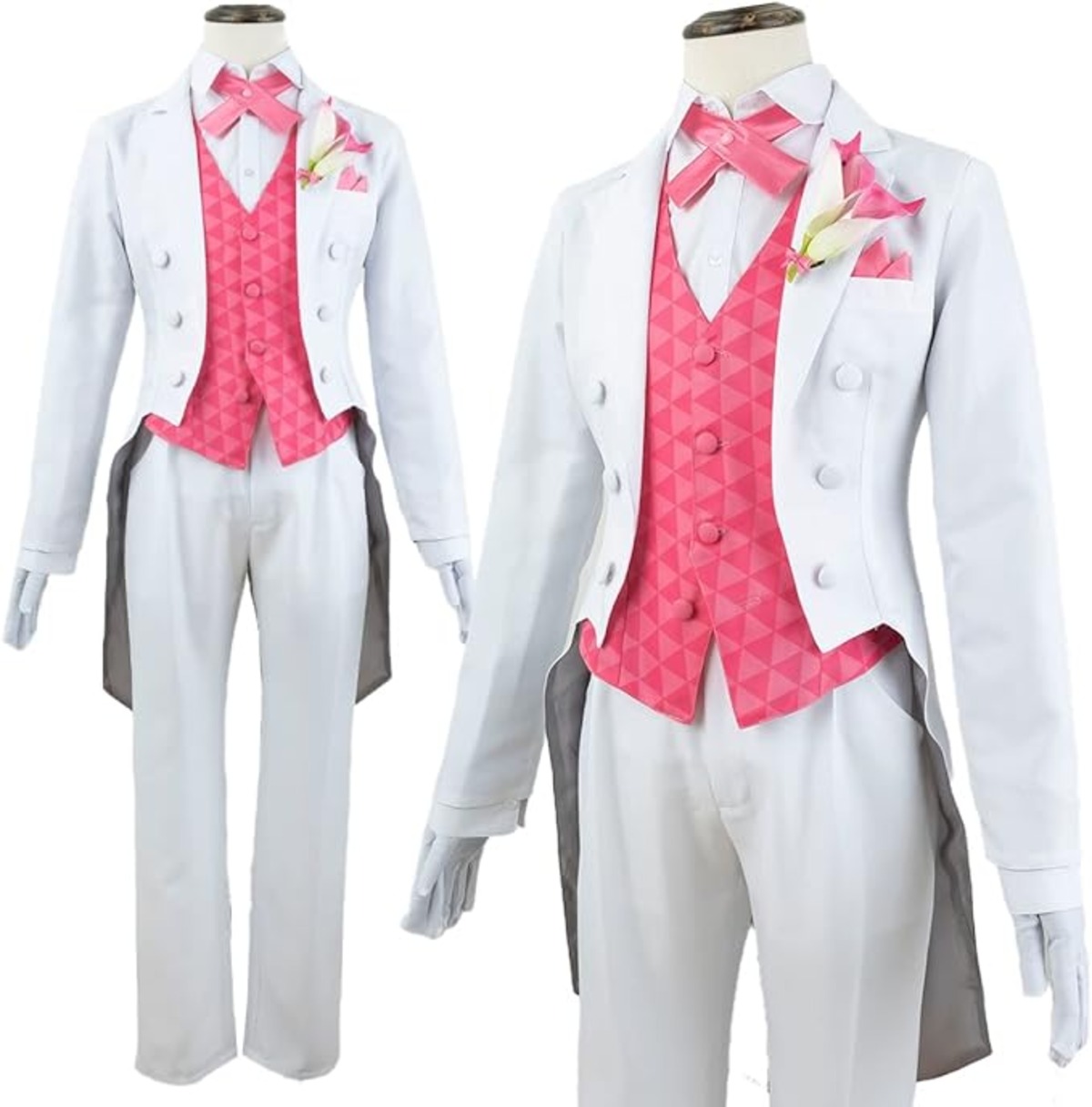 [HOLOUN] ブルロク原画展シリーズ 千切豹馬 Chigiri のタキシード着スーツ コスプレ衣装 Cosplayハロウィン仮装 アニメ祝日贈り物 男女兼用 Sサイズ | hero01