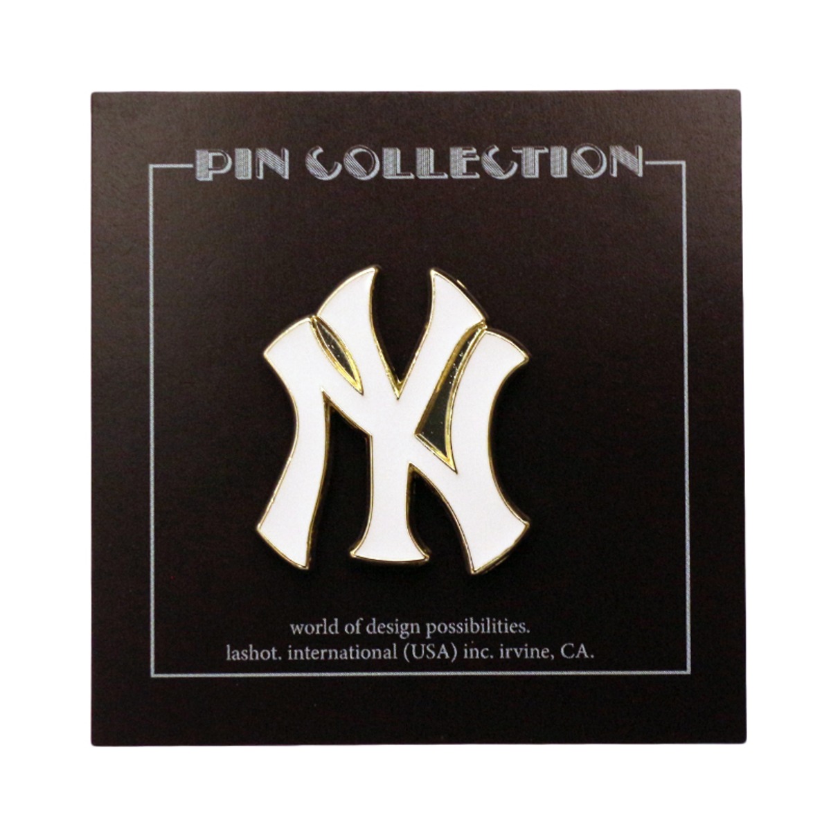 Pin Collection MLB Team New York Yankees Pins Pin Badge | mingus