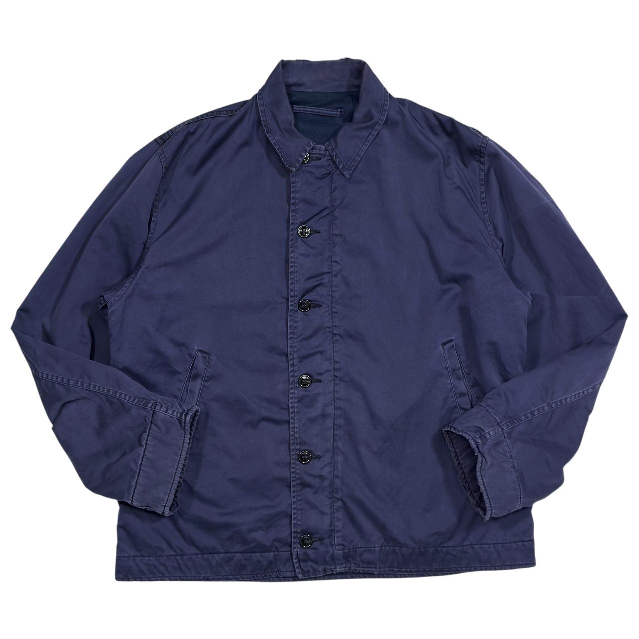 60’s U.S. Navy Submarine Utility Jacket | US TOKYO