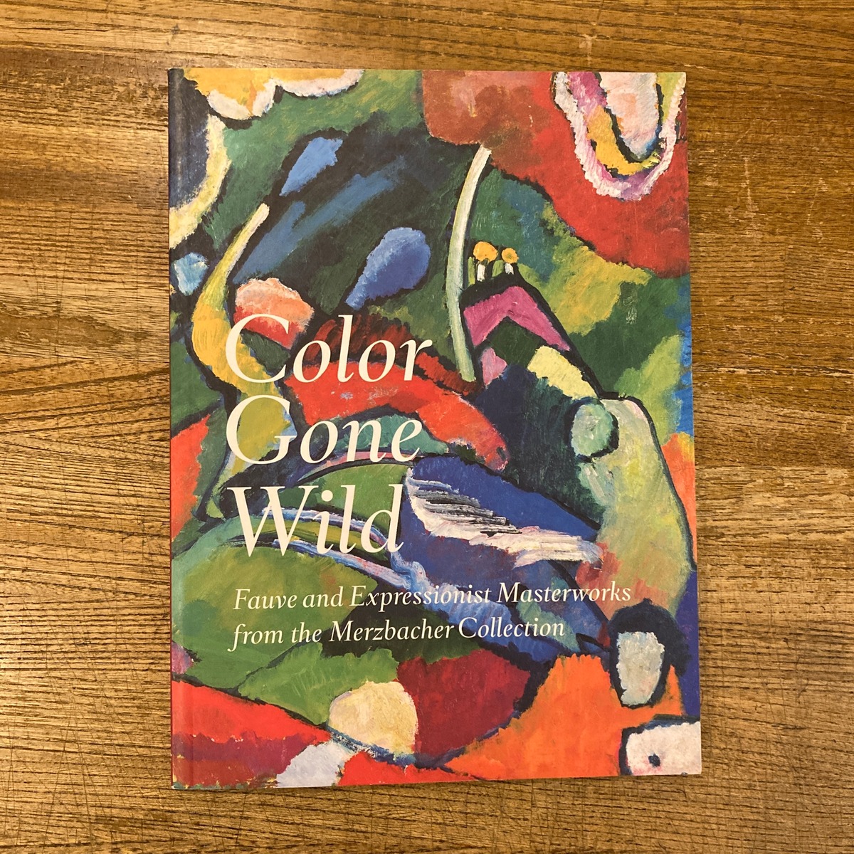 Color Gone Wild : fauve and expressionist masterworks from the ...