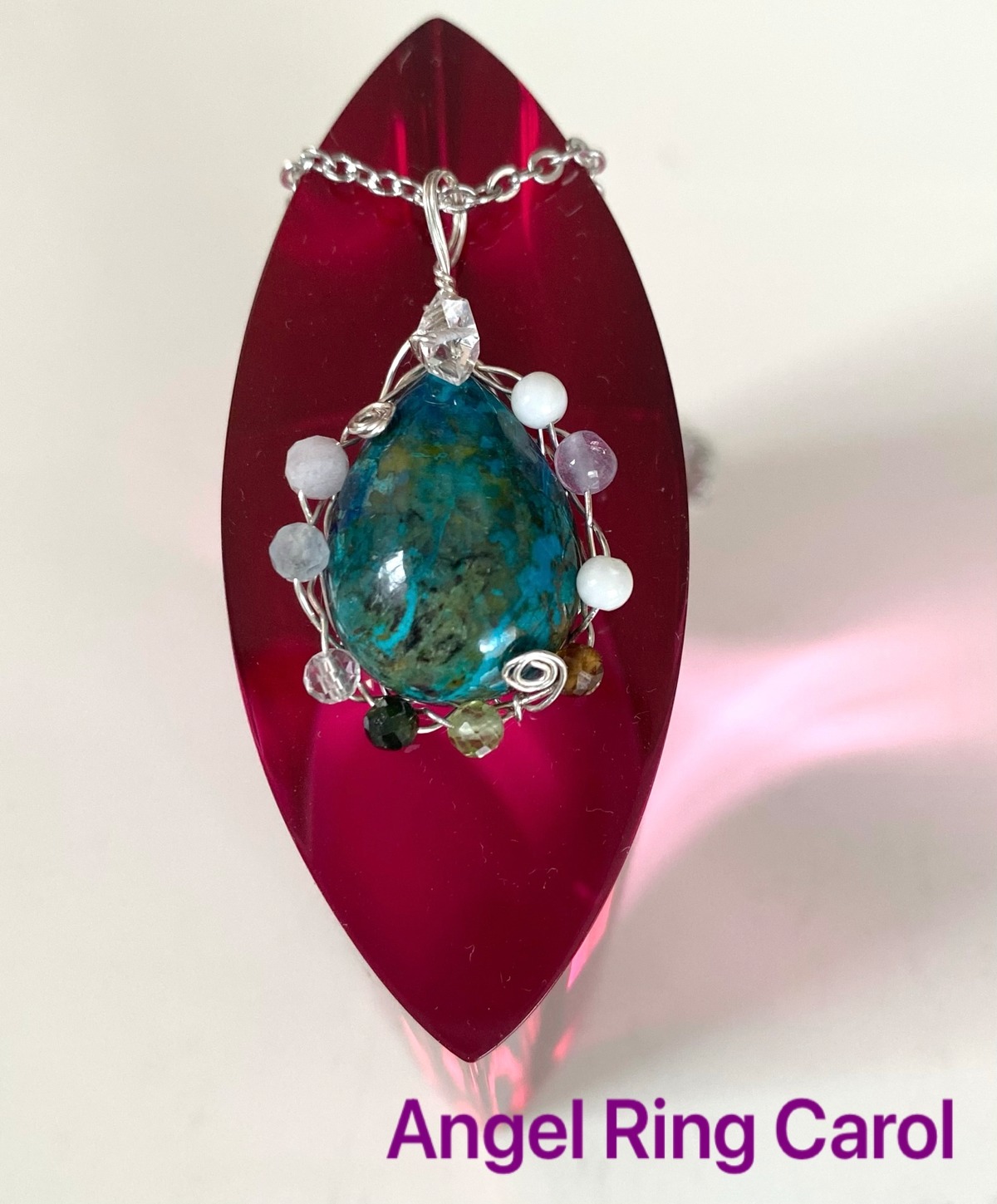 クリソコラ for NOA | Angel Ring Carol