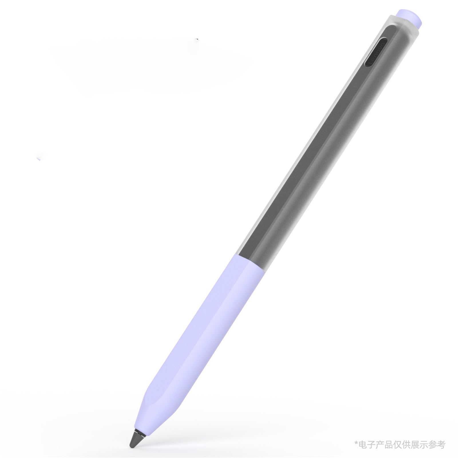 dayjoyシリコンスリーブケースレノボ精度ペン2/xiaoxinスタイラス、キャンディカラー保護スキンカバーケースノンスリップスムース ...