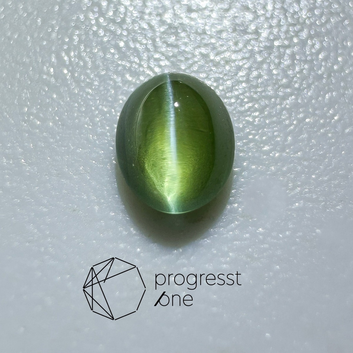 アレキサンドライトキャッツアイ0.24ct | progresstone