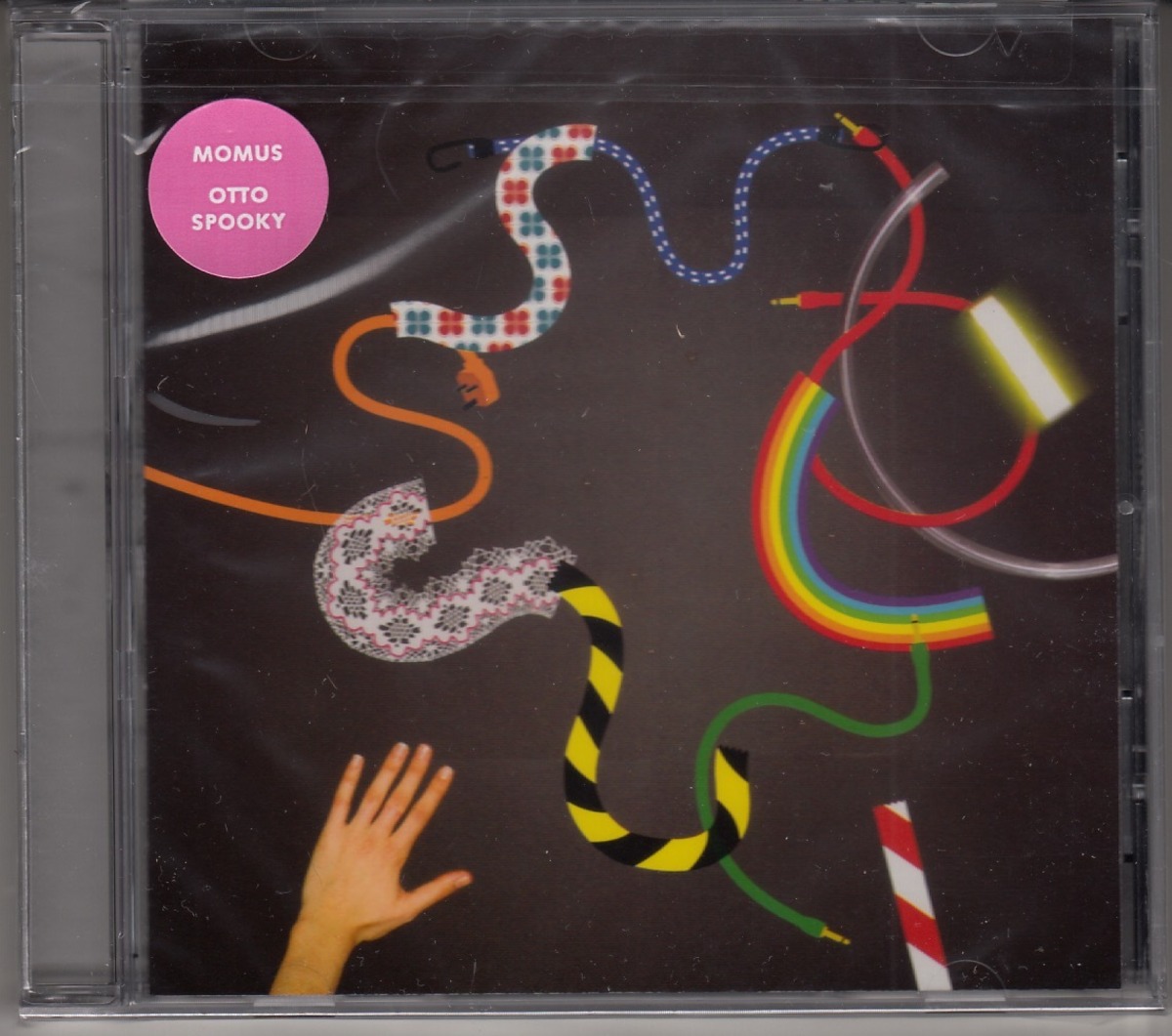 【CD】MOMUS - Otto Spooky【2005年/ベルリン録音/志村けんバカ殿】 | FOREVER RECORDS