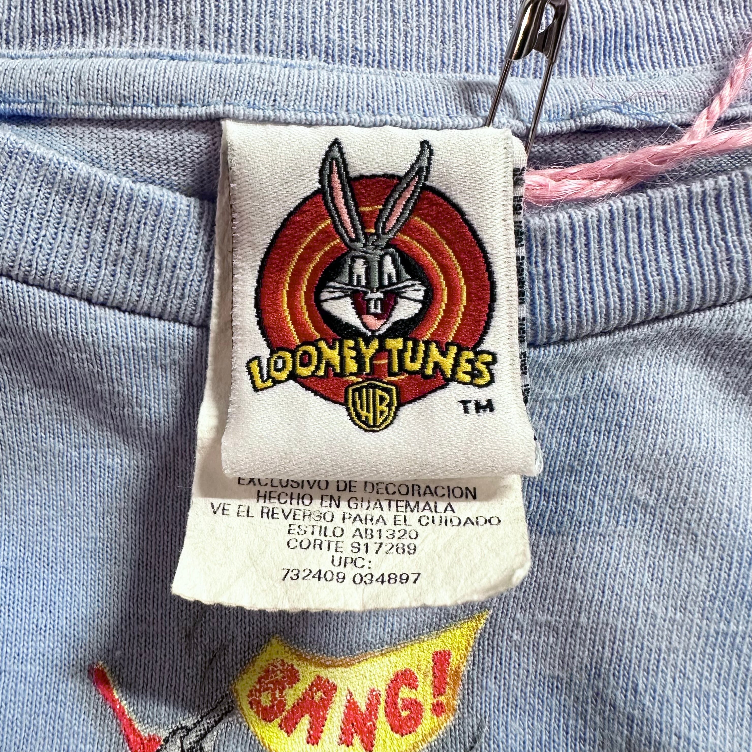 00's LOONEY TUNES ワーナーブラザーズ ルーニーチューンズ 大 00's LOONEY TUNES ワーナーブラザーズ ルーニーチューンズ 大