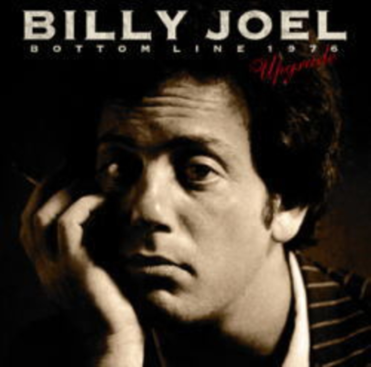 NEW BILLY JOEL BOTTOM LINE 1976 UPGRADE 2CDR(WHITE LABEL)+1DVDR Free ...